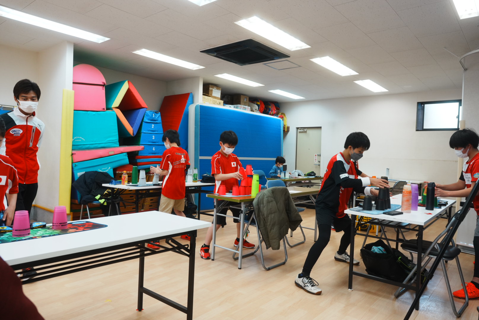 9th Sodachiba Cup 結果発表 - スポーツスタッキング WSSA-JAPAN公式サイト