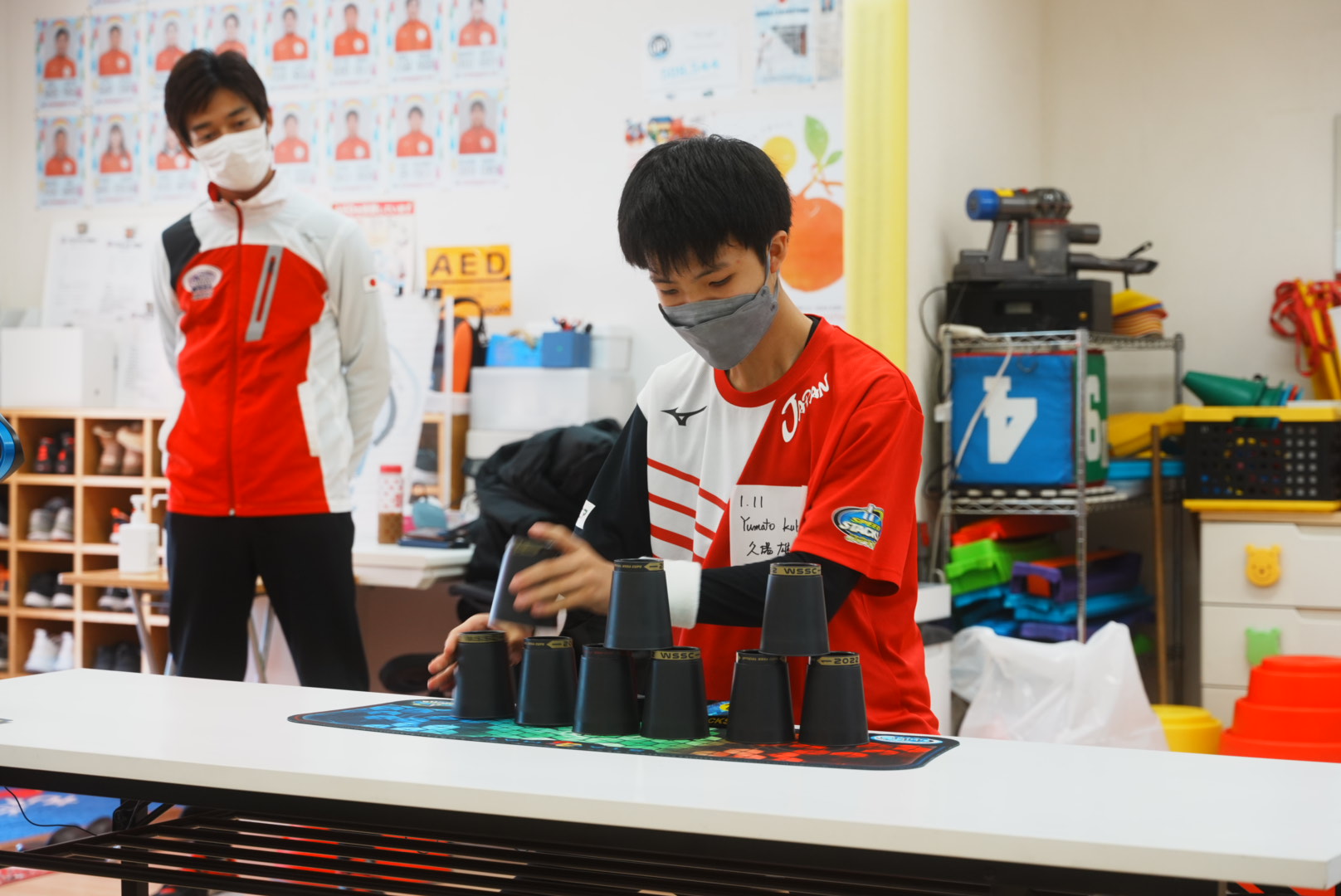 9th Sodachiba Cup 結果発表 - スポーツスタッキング WSSA-JAPAN公式サイト