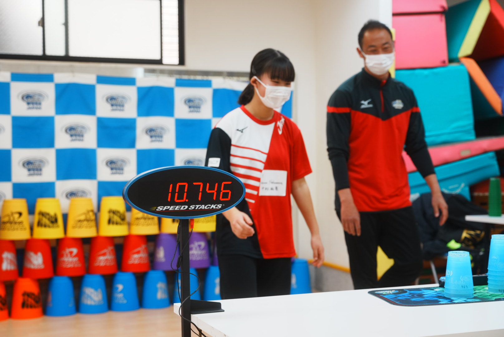 9th Sodachiba Cup 結果発表 - スポーツスタッキング WSSA-JAPAN公式サイト