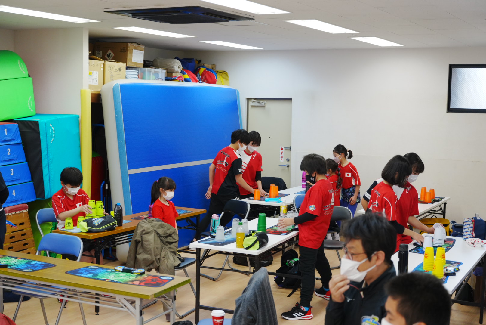 10th Sodachiba Cup 結果発表 - スポーツスタッキング WSSA-JAPAN公式サイト