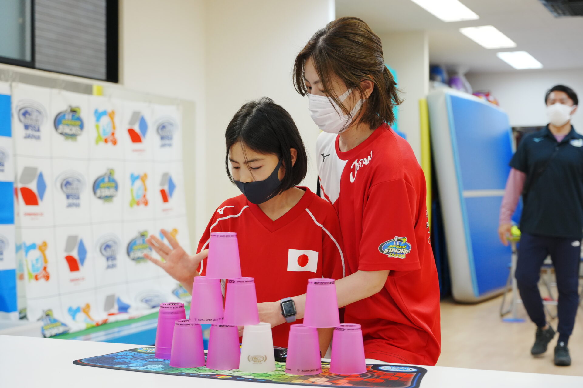 11th Sodachiba Cup 結果発表 - スポーツスタッキング WSSA-JAPAN公式サイト