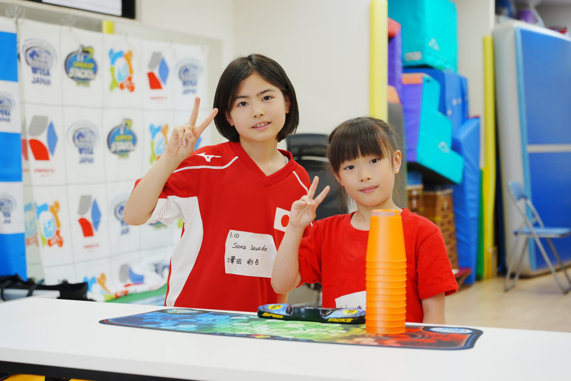 Okinawa Cup 2023について - スポーツスタッキング WSSA-JAPAN公式サイト