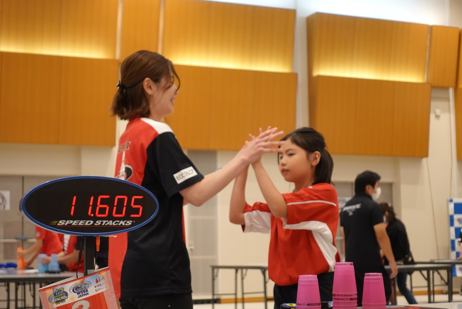 9th Japan Cup 結果発表 - スポーツスタッキング WSSA-JAPAN公式サイト