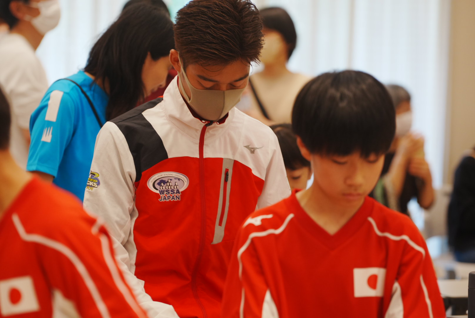 9th Japan Cup 結果発表 - スポーツスタッキング WSSA-JAPAN公式サイト