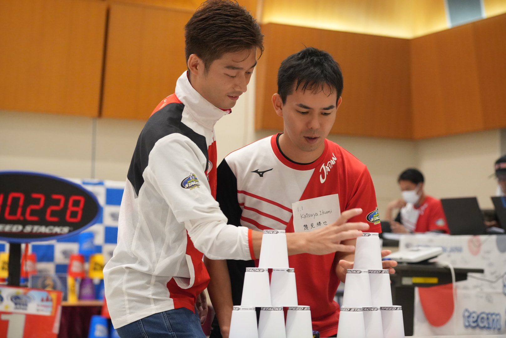 9th Japan Cup 結果発表 - スポーツスタッキング WSSA-JAPAN公式サイト