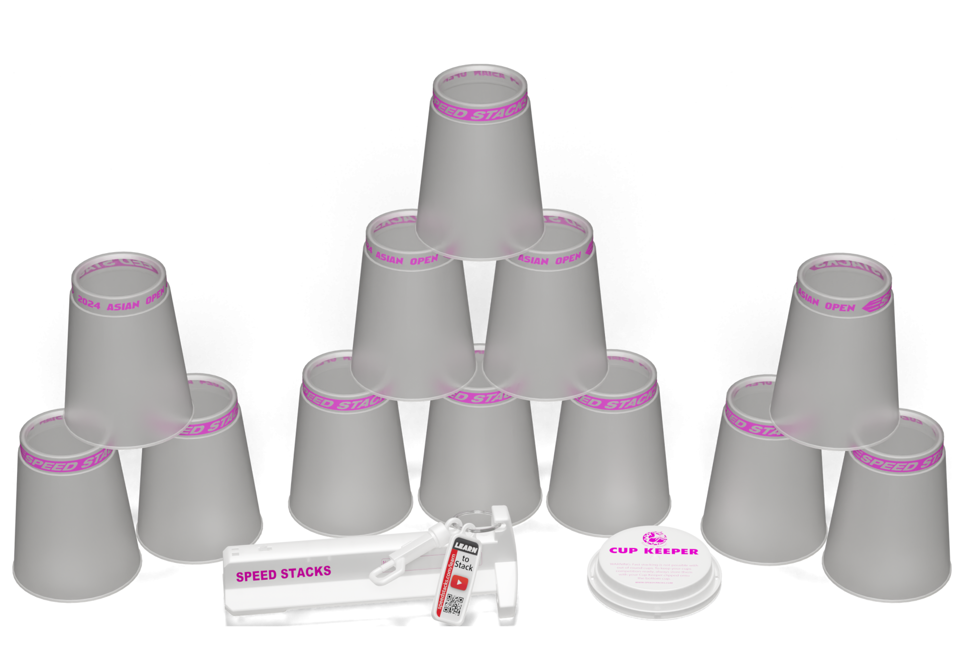 スタッキング商品販売一覧 - スポーツスタッキング WSSA-JAPAN公式サイト