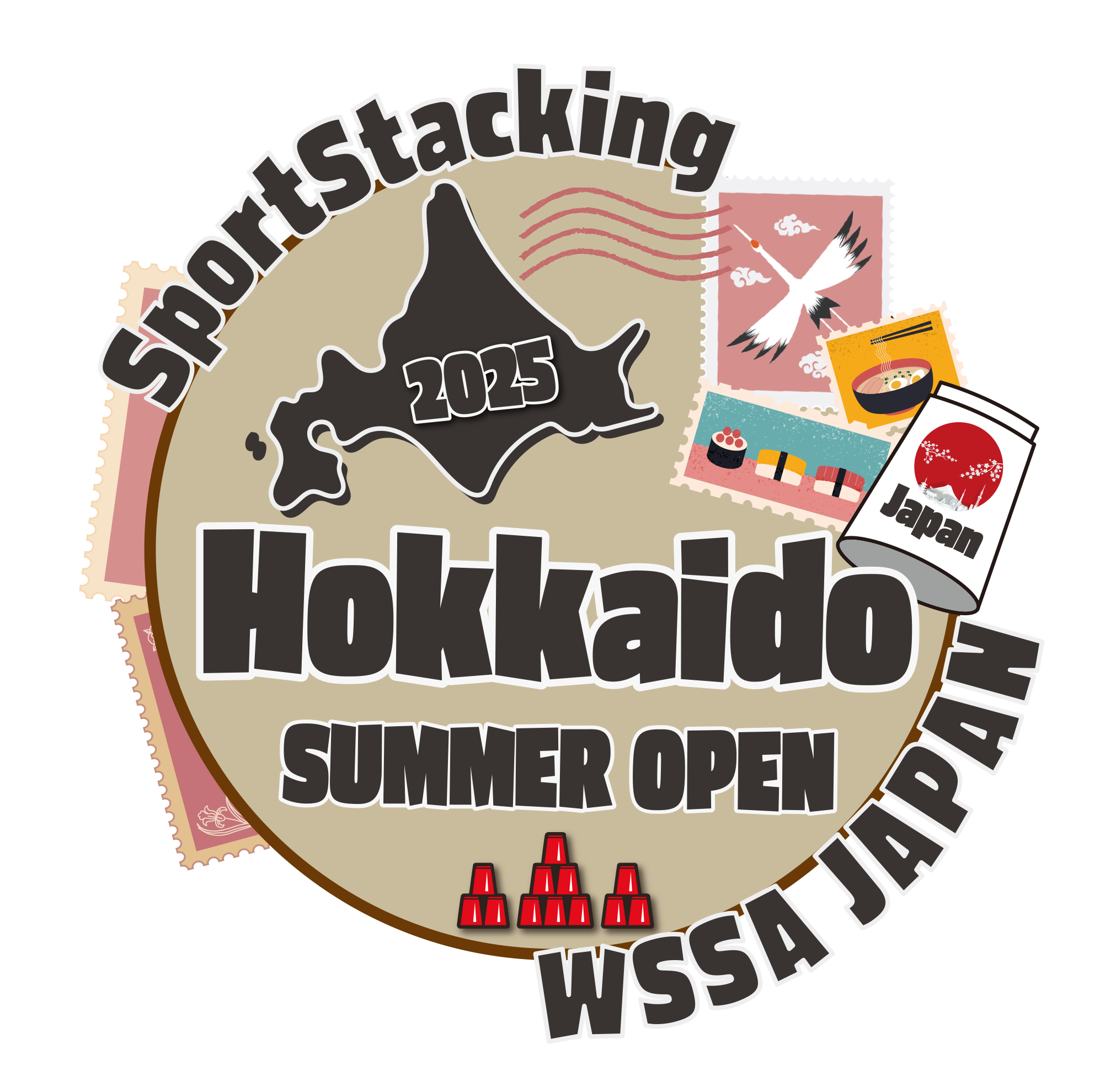 Hokkaido SUMMER OPEN - スポーツスタッキング WSSA-JAPAN公式サイト